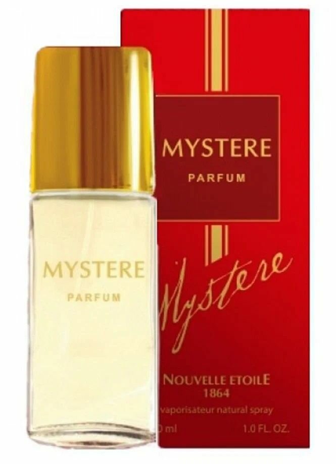 Духи Новая Заря "Тайна", женские, восточные, древесные, 16мл