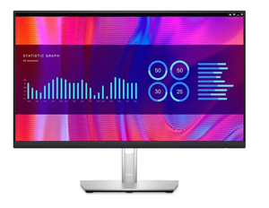 Монитор Dell Монитор LCD 24' 2560x1440, 16:9, IPS, 60 Гц , 1000:1, 300 cd/m2, DP, 5 ms