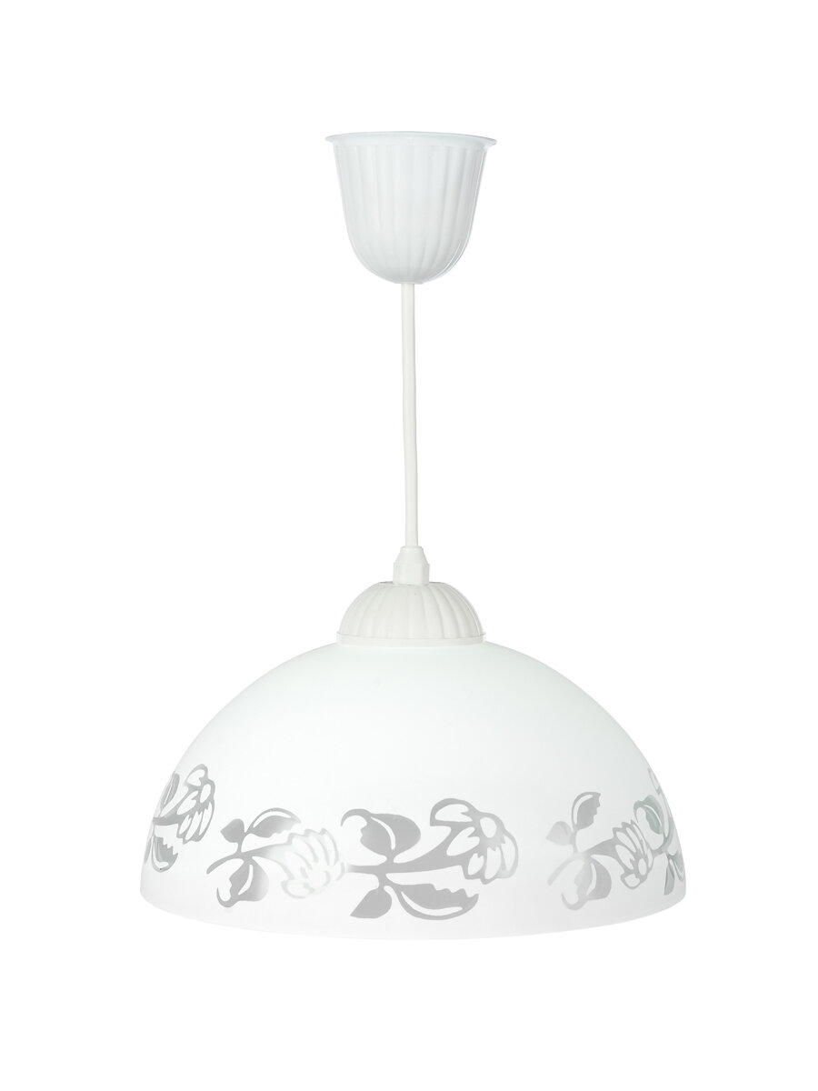 Люстра Элис белый Д250