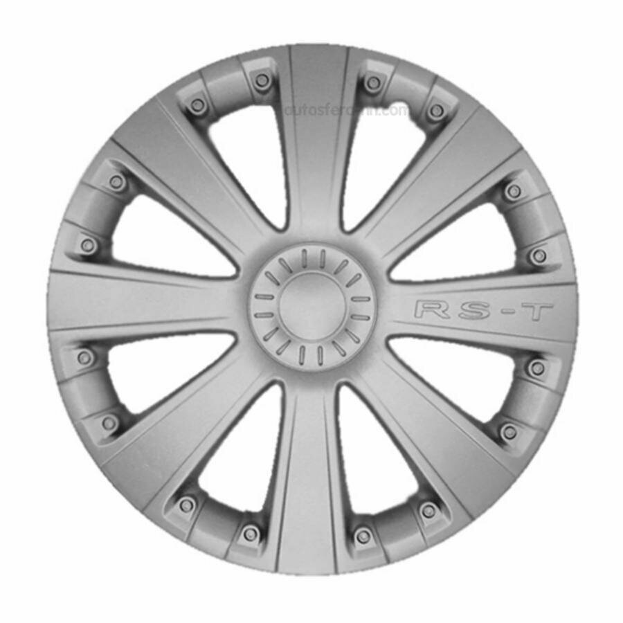 RED MARK RM11520 Колпак колеса R15 RS-T (пруж) кт 4 шт. (2+2) REDMARK