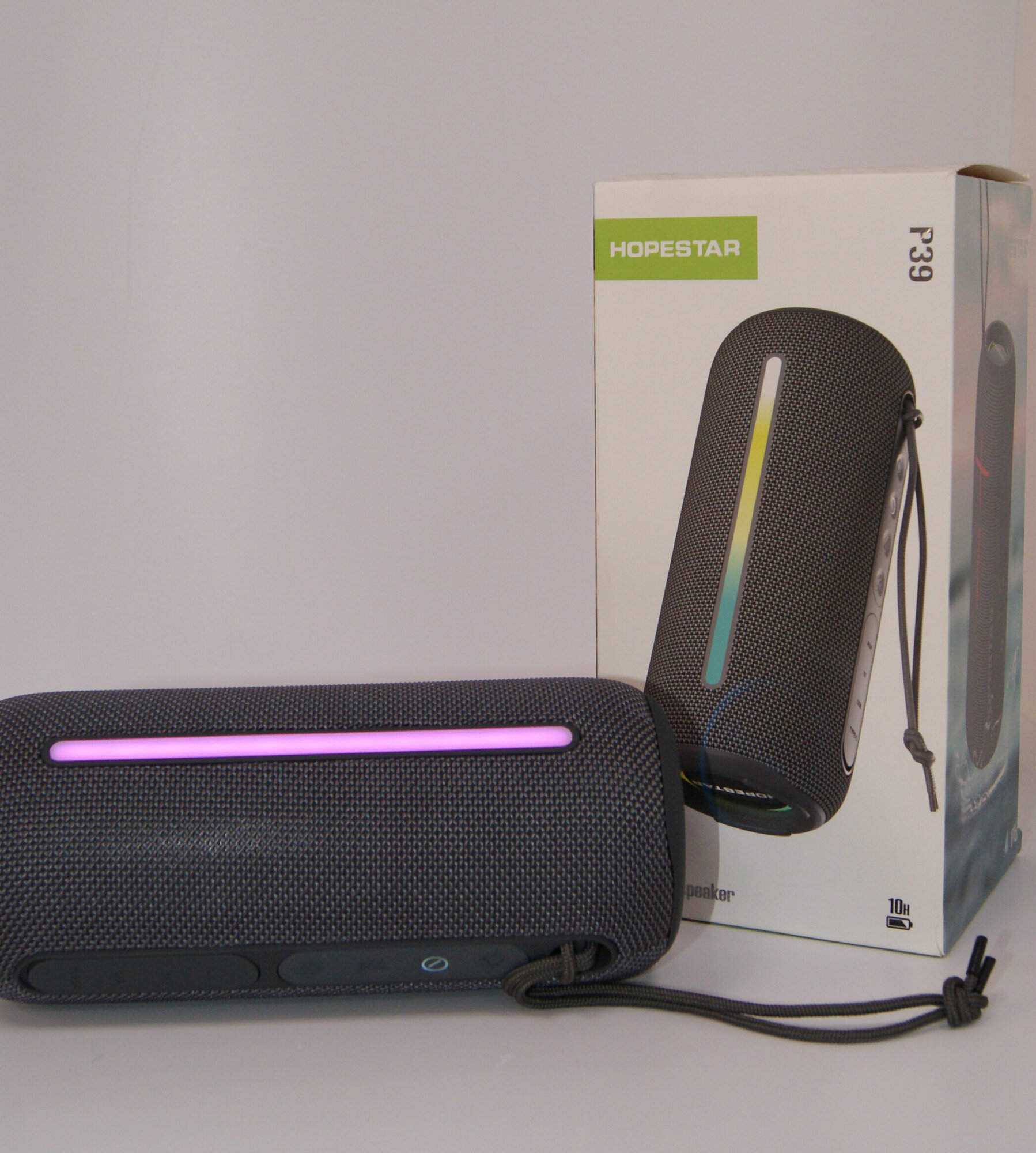 Портативная колонка Hopestar P39 Outdoor Portable