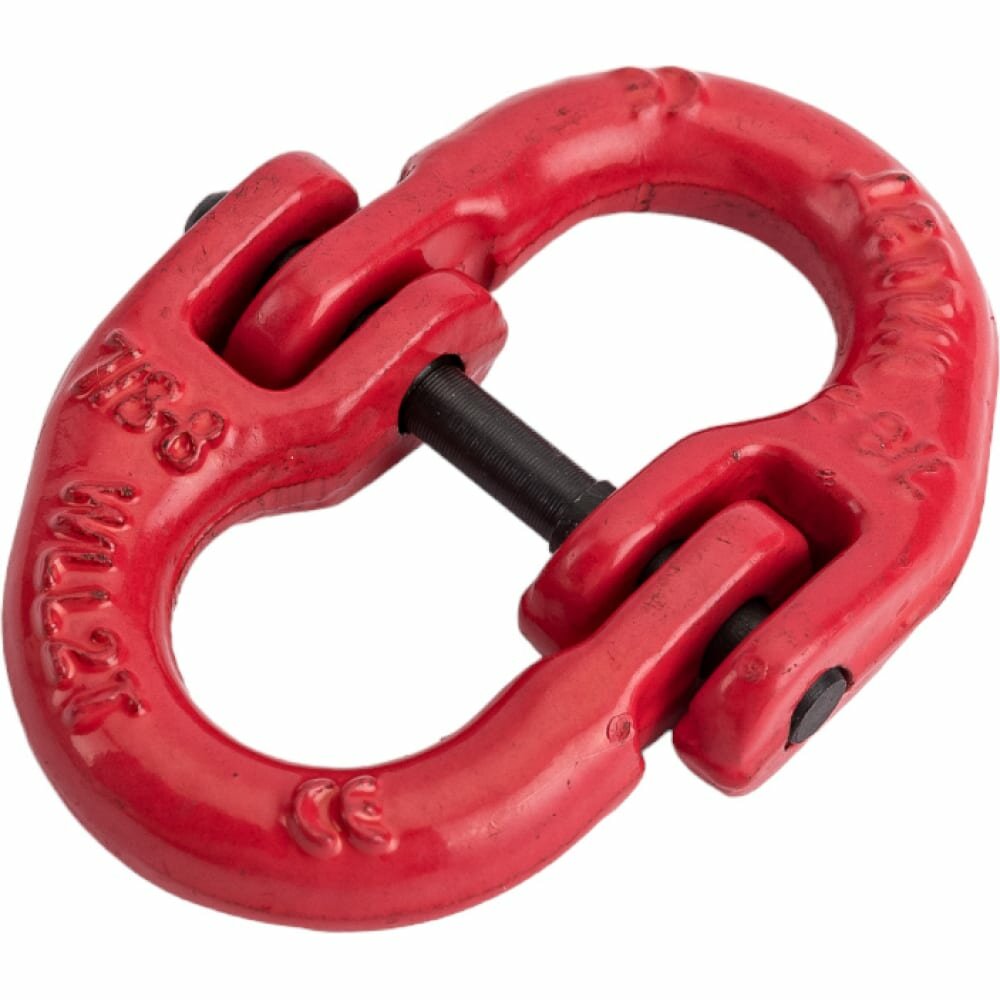 Соединительное кольцо TOR 2,0 т 1022357, для навешивания на цепь концевых