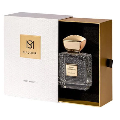 Парфюмерная вода Majouri Sweet Ambrette 75 мл.
