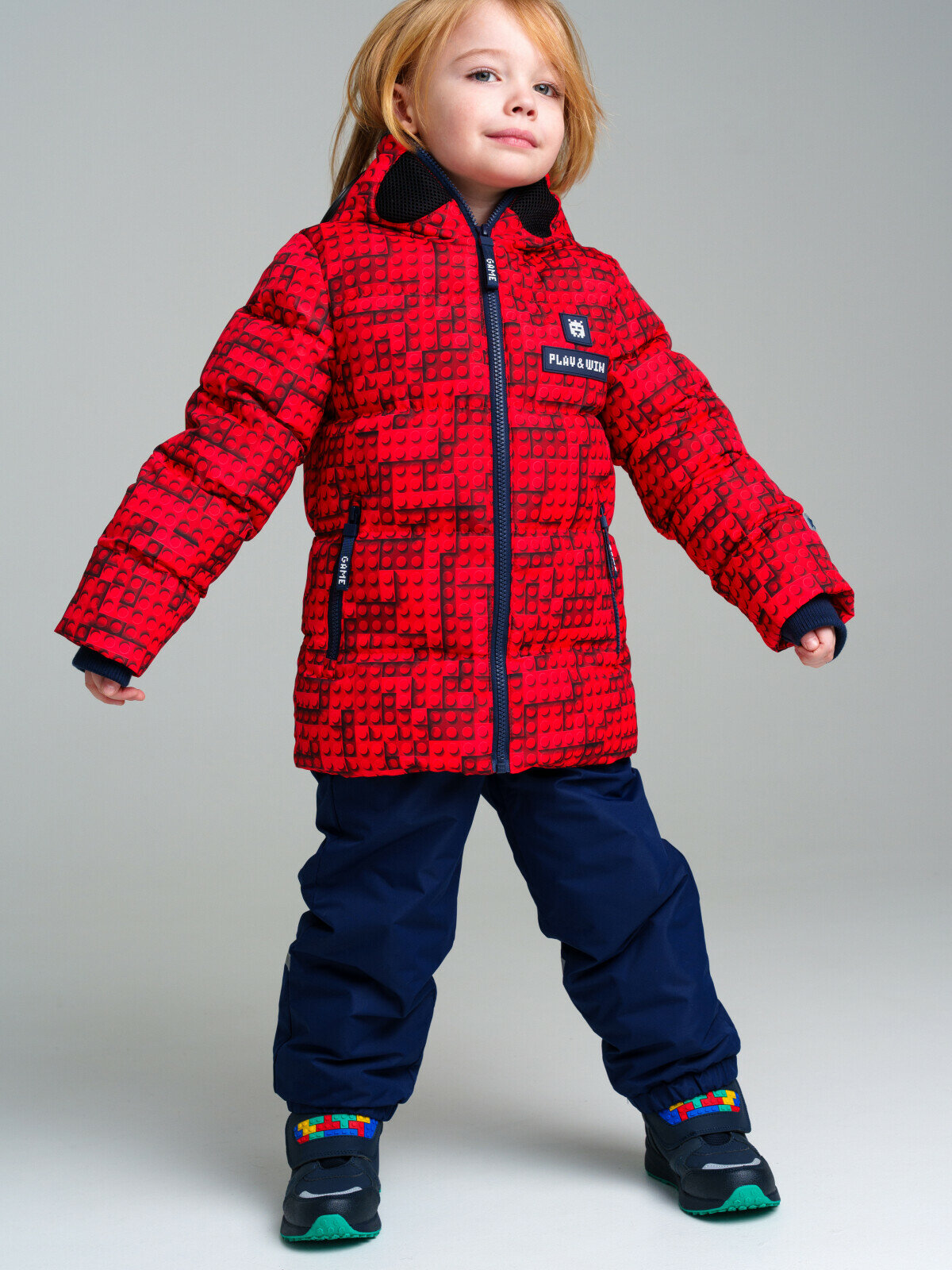 Куртка Весна-лето 2024