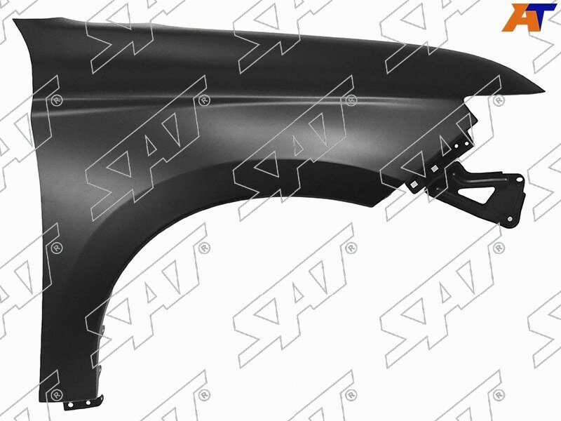 Крыло переднее Mitsubishi Outlander 12-15 (Справа)