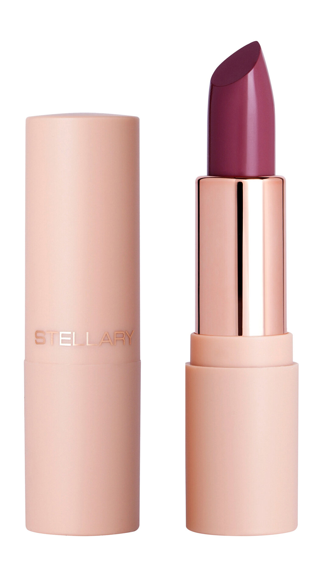 STELLARY Помада для губ Hydrating Lipstick Cult Classic увлажняющая, 4 г, 10 Бордовый