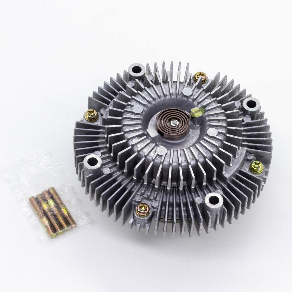 Вискомуфта TOYOTA DYNA 2L, 3L, 5L, NPW