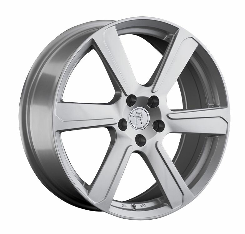 Колесный диск Replay B224 19x8" PCD5x112 ET47 D66,6серебристый