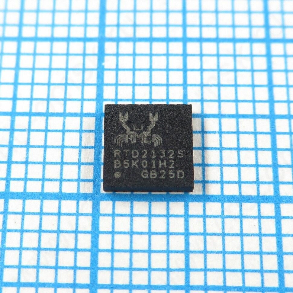 RTD2132S - VESA compliant DisplayPort™ receiver