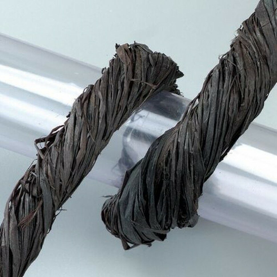 Efco 1007389 Рафия натуральная, 50 г, цвет черный