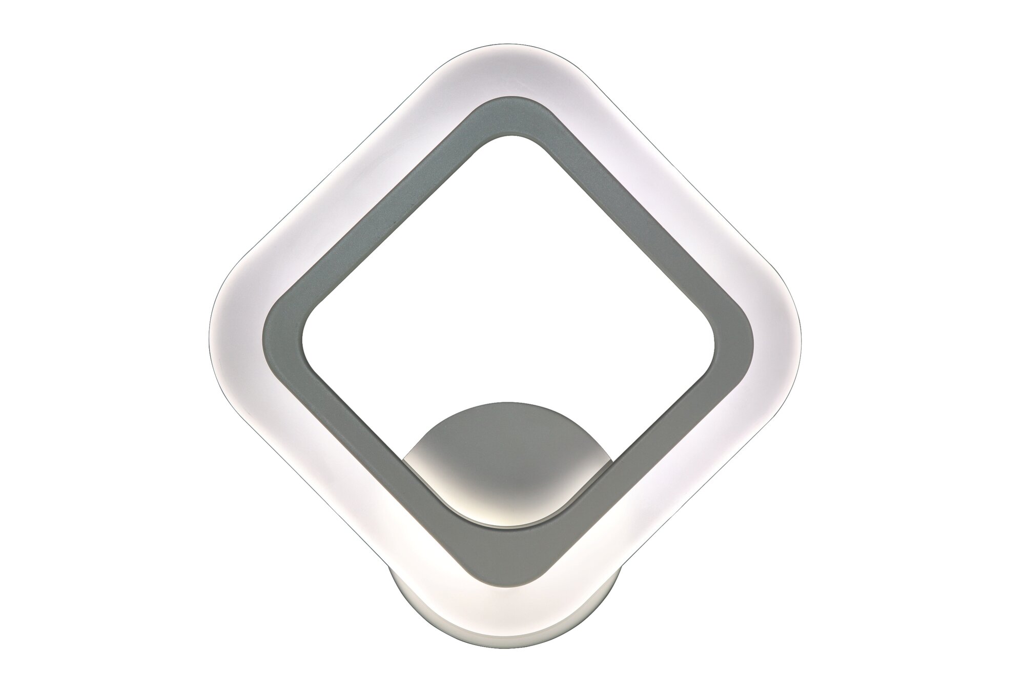 Светодиодное бра Natali Kovaltseva LED LAMPS 81138/1W 48W Белый 3300 / 4300 / 7000K