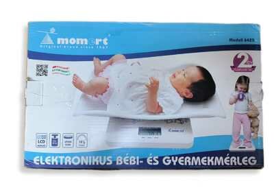 Детские весы Momert 6425def , с дефектом