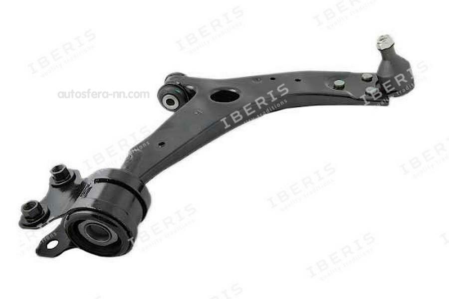 IBERIS IB115032 рычаг подвески передний нижний R конус 21ММ FORD FOCUS II (DA_, DB_) -12/VOLVO S40 (544) -12