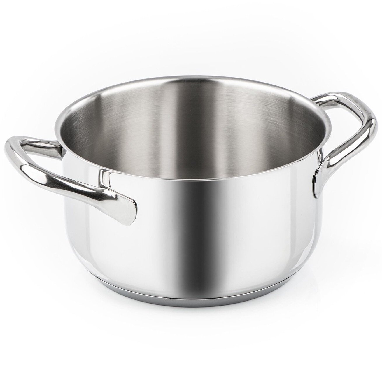 Кастрюля с крышкой Barazzoni Chef Line Casseruola con coperchio 163602022