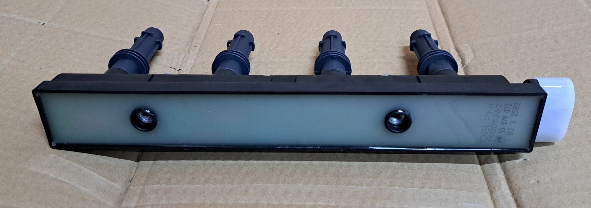 Катушка зажигания (модуль) Авео, Круз, Опель