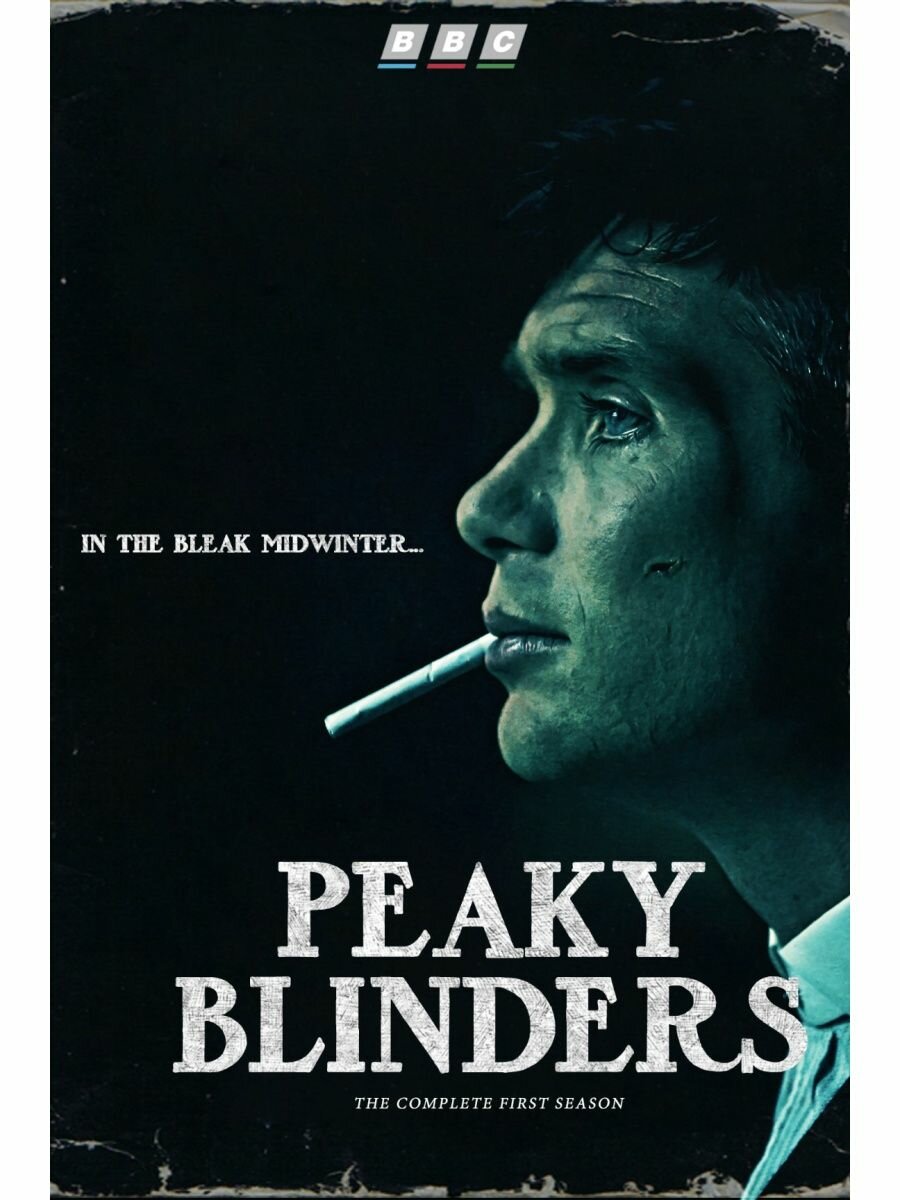 Постер "Peaky Blinders"