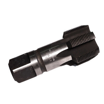 Метчик для нарезания трубной конической резьбы Rc 2' -11NPT HSS (2680-0024)