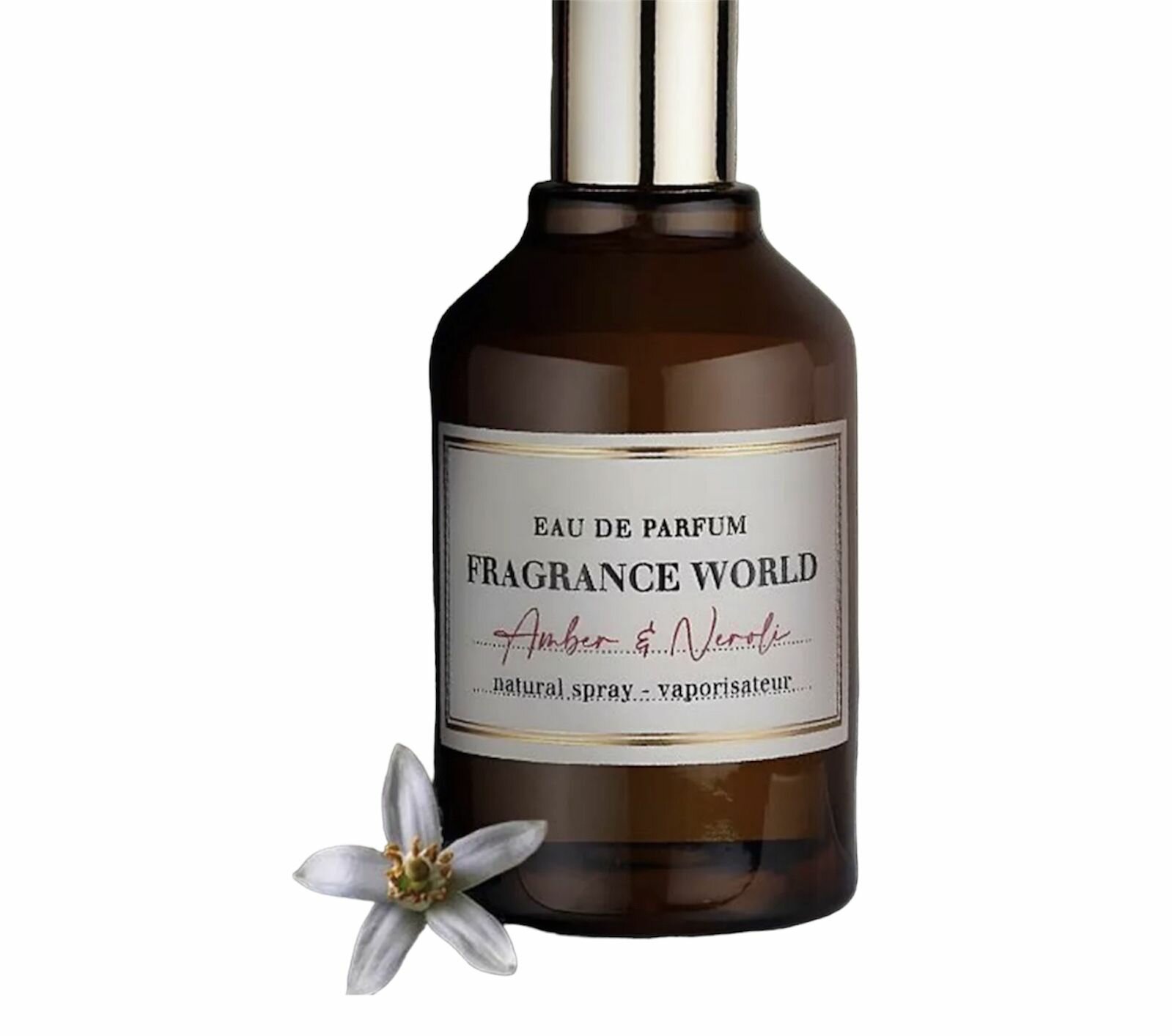 Парфюмерная вода Amber Neroli с перцем