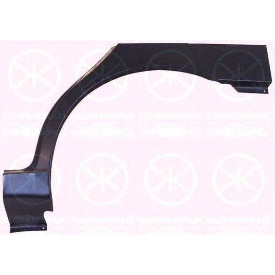 Боковина, KLOKKERHOLM 1106582 (1 шт.)