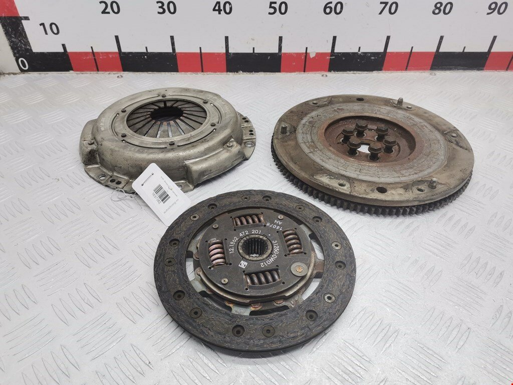 Маховик (демпфер сцепления) Toyota Corolla 8 1340511031 арт. 1697382