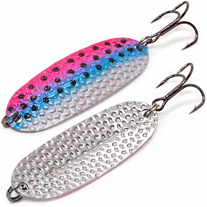 Блесна для рыбалки Kosadaka WABLER W40 (57мм, 7гр), цвет # RTT