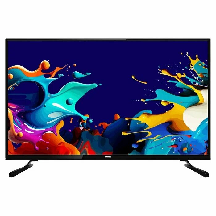 Телевизор BBK 42LEM-1080/FTS2C, FULL HD, черный