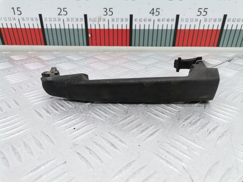 Ручка двери наружная передняя левая Mercedes ML-Class (W163) A1637600659 арт. 2030855