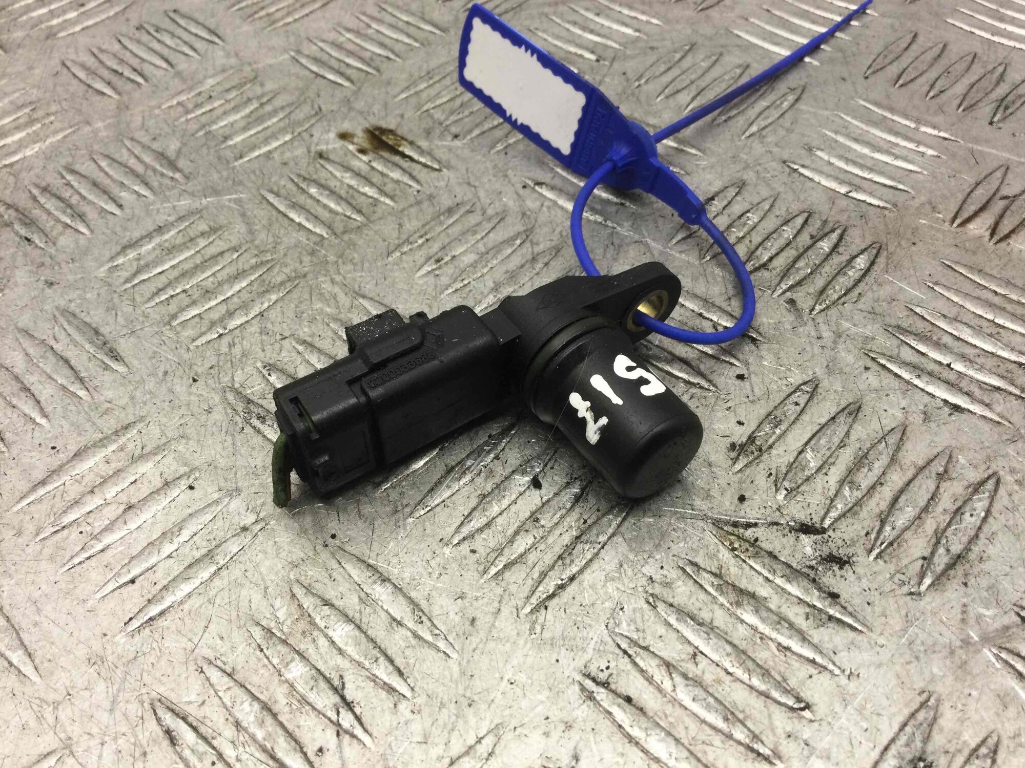 Б/У Датчик распредвала Renault Scenic 2 поколение (2003-2006) 2005 г.