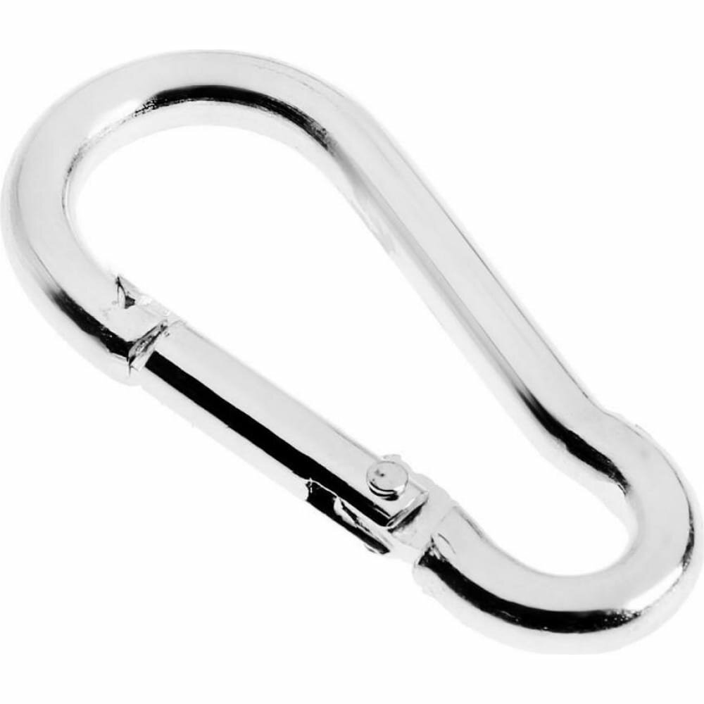 Оцинкованный пожарный карабин тундра krep