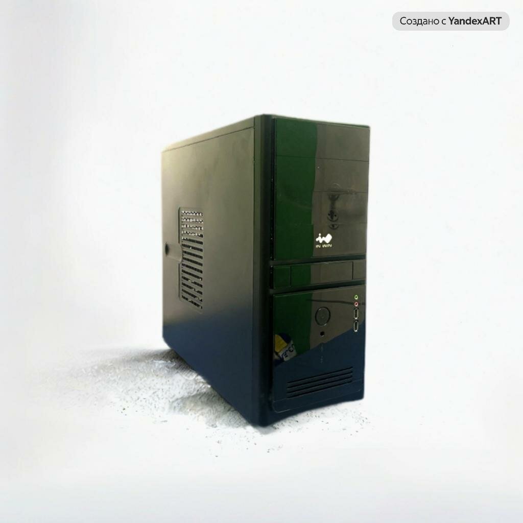 Системный блок Intel Core i3-2100 3.1GHz/RAM 8Gb/SSD 120Gb/HDD 250Gb/Video int