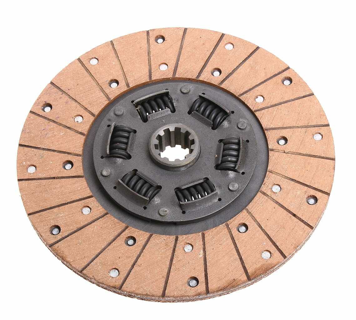 Диск сцепления ГАЗ-52, 71.52-1601130, триал