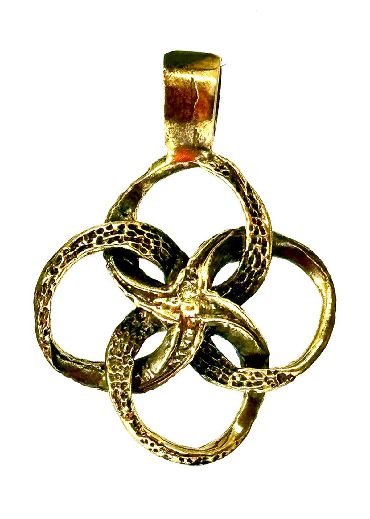 Подвеска Вербица