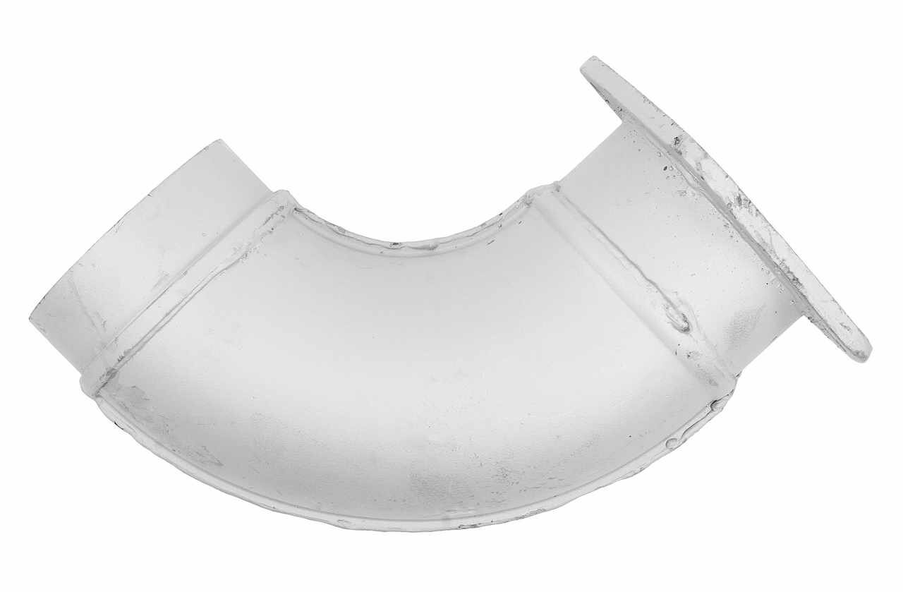 Патрубок МАЗ-630300,544010,551605 трубы приемной (544010-1203120), 544010-1203120, МАЗ ОАО