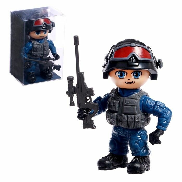 Фигурка Полицейский ,