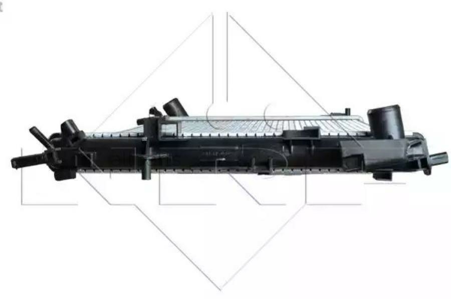 NRF 58203 Радиатор основной