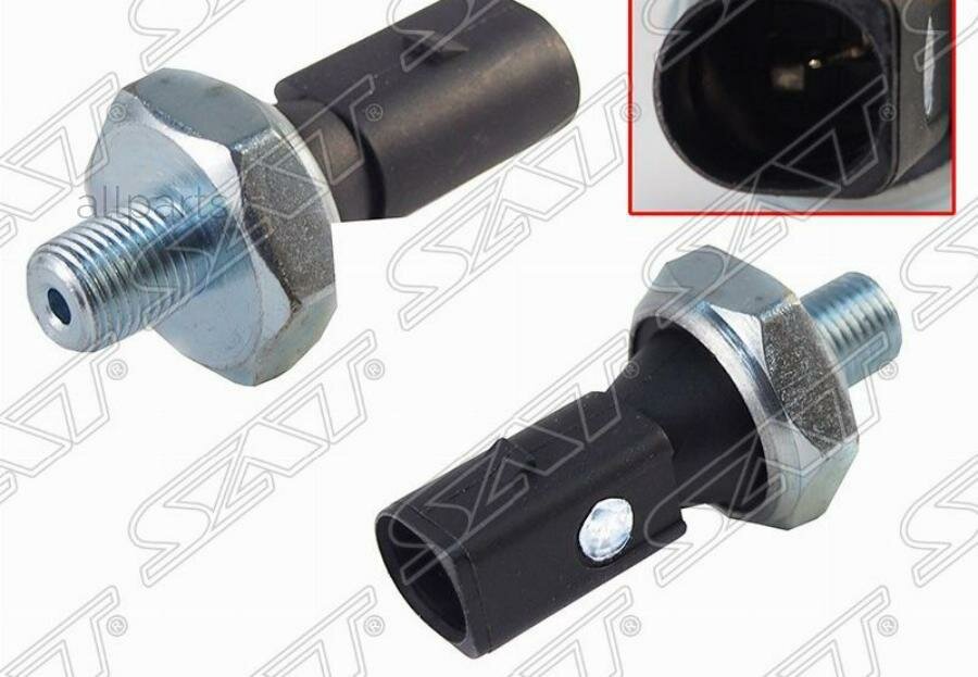 SAT ST-06A 919 081 J Датчик давления масла Audi A3 96-13 / A4 00-09