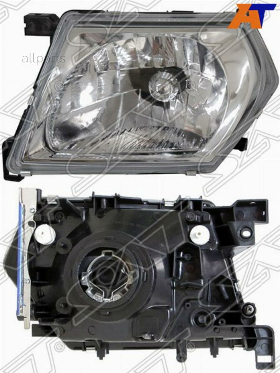 SAT ST-215-11A1L Фара Nissan Patrol 97-03 (Слева)