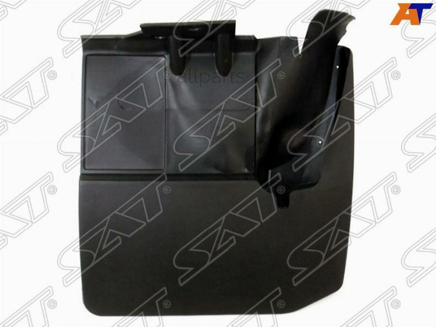 SAT ST-MDS2-064B-1 Брызговик Mercedes-Benz Sprinter 06-18 / Volkswagen Crafter 06-16 (Сзади/ Справа/ двойные колеса)