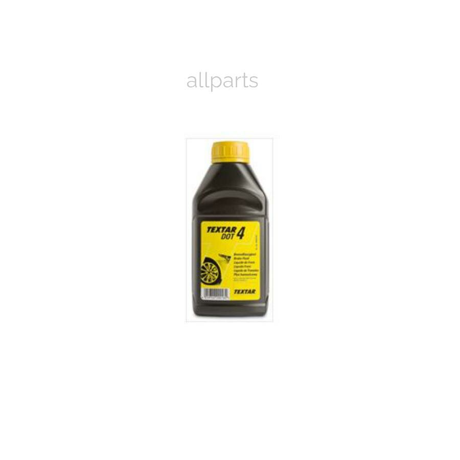 TEXTAR 95002400 Жидкость тормозная TEXTAR DOT 4 0.5л.