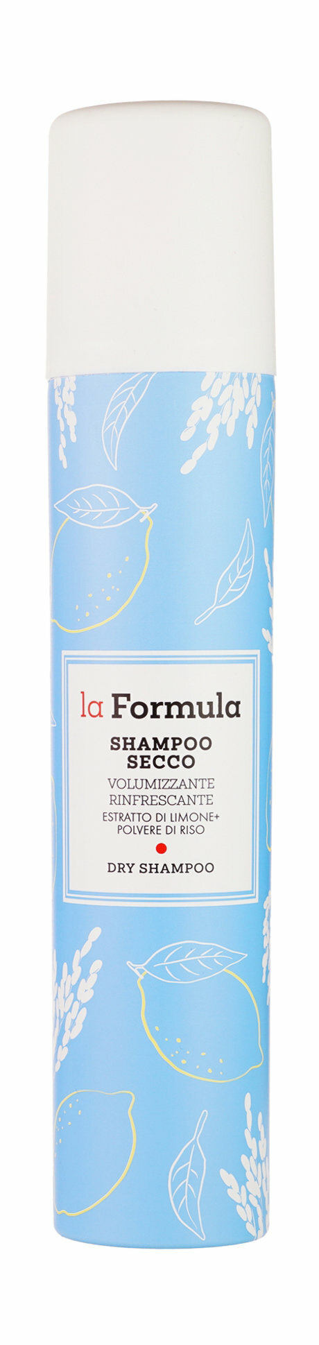 La Formula Dry Shampoo Сухой шампунь для объёма и свежести волос 200мл