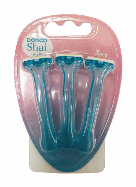 Dorco Shai Bikini Бритвенный станок для зоны бикини 100мл
