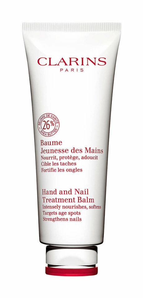 Clarins Hand and Nail Treatment Balm Питательный бальзам для рук 100мл