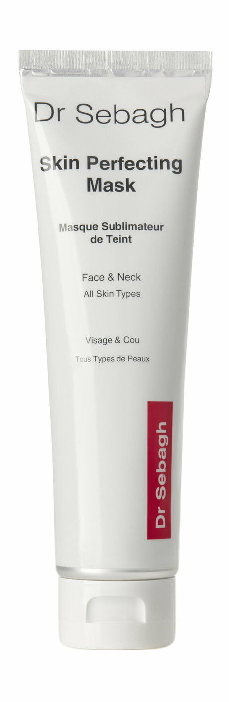 Dr.Sebagh Skin Perfecting Mask Маска для идеального цвета кожи лица с каолином | 75 мл 75мл