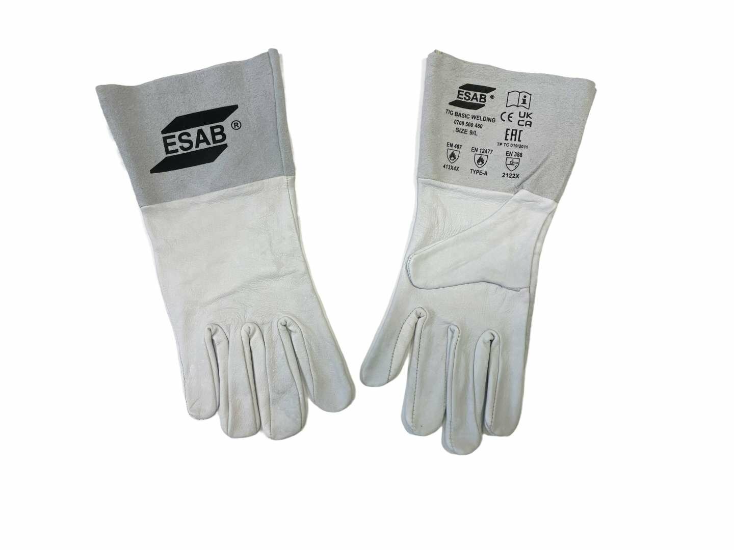 Перчатки сварочные ESAB TIG Basic