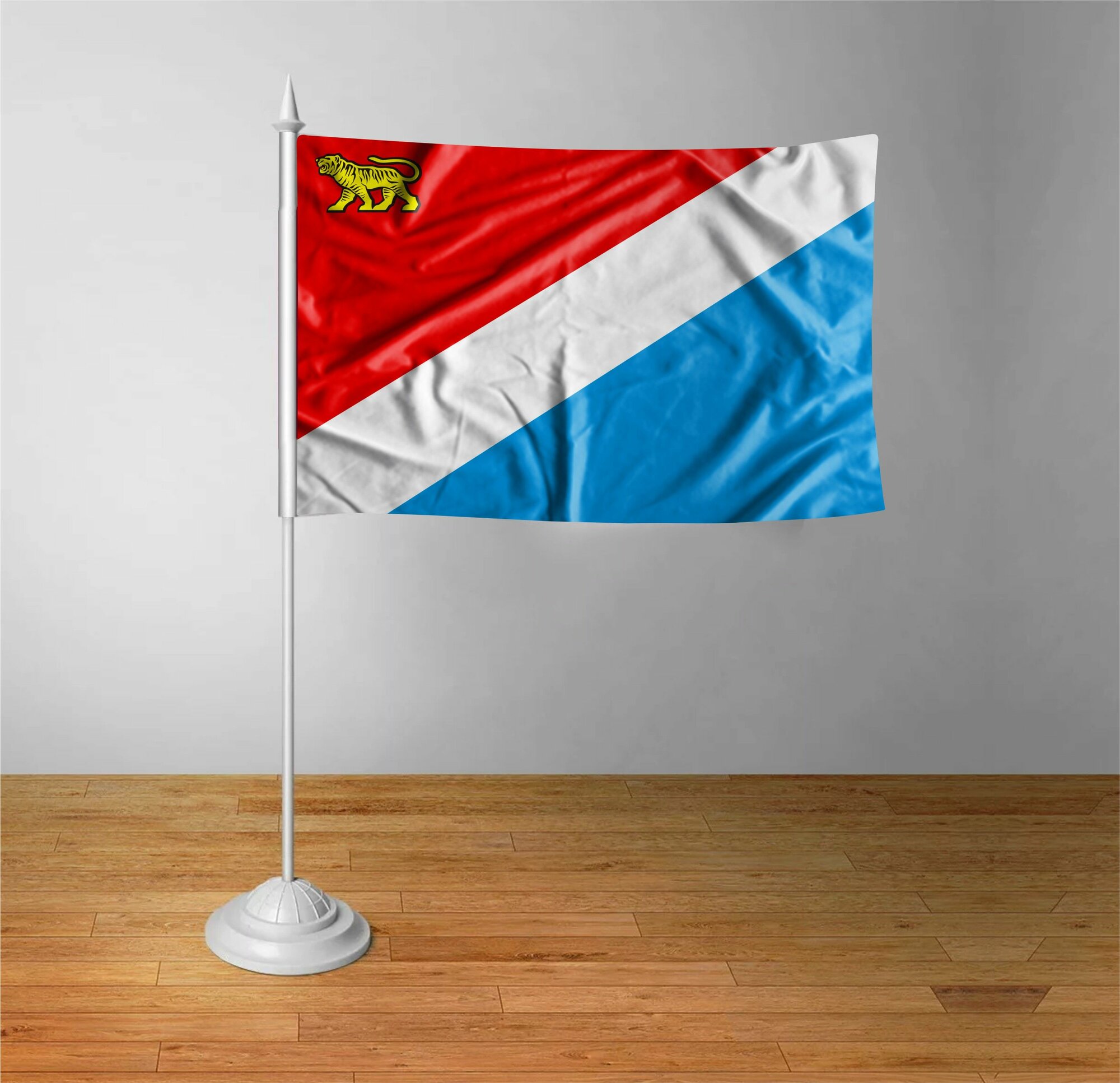 Флажок MIGOM 0031 - Приморский край