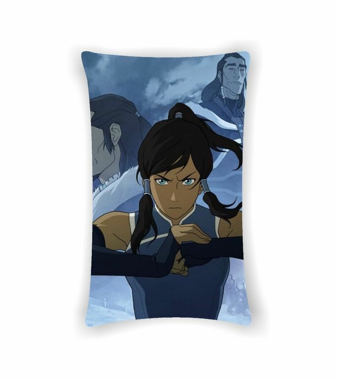 Подушка Аватар: Легенда о Корре, Avatar: the Legend of Korra №1