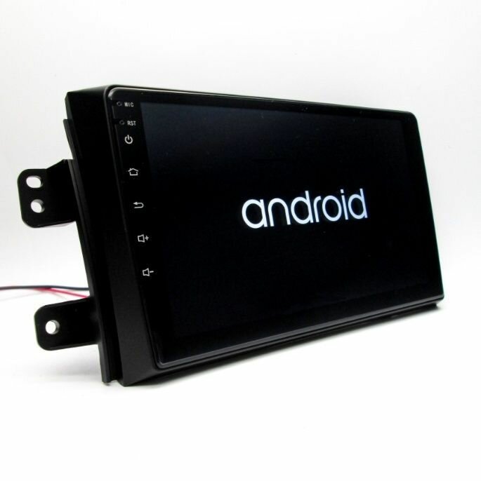 Штатная магнитола 2-32 для Suzuki SX4 - Сузуки СХ4 2007-2013 TS7