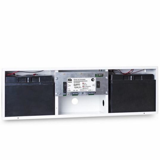 БИРП-12/4,0 L блок резервного питания К-Инженеринг