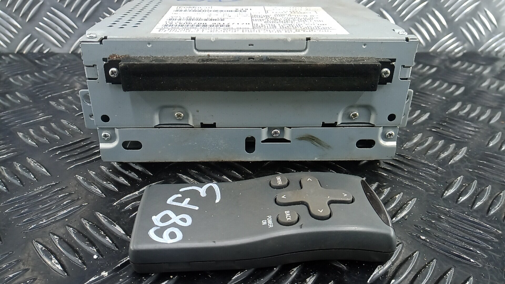 Магнитола VOLVO XC60 1, Номер 31285837