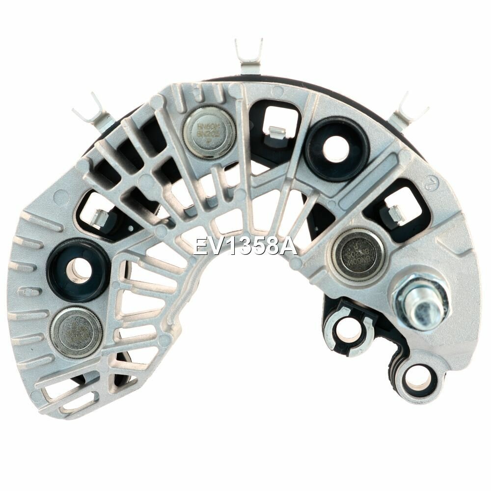 Диодный мост генератора Audi A3, A4, A5, Q5, TT (Ауди А3, А4, А5, Ку5, ТТ) / Volkswagen Passat (Фольксваген Пассат)